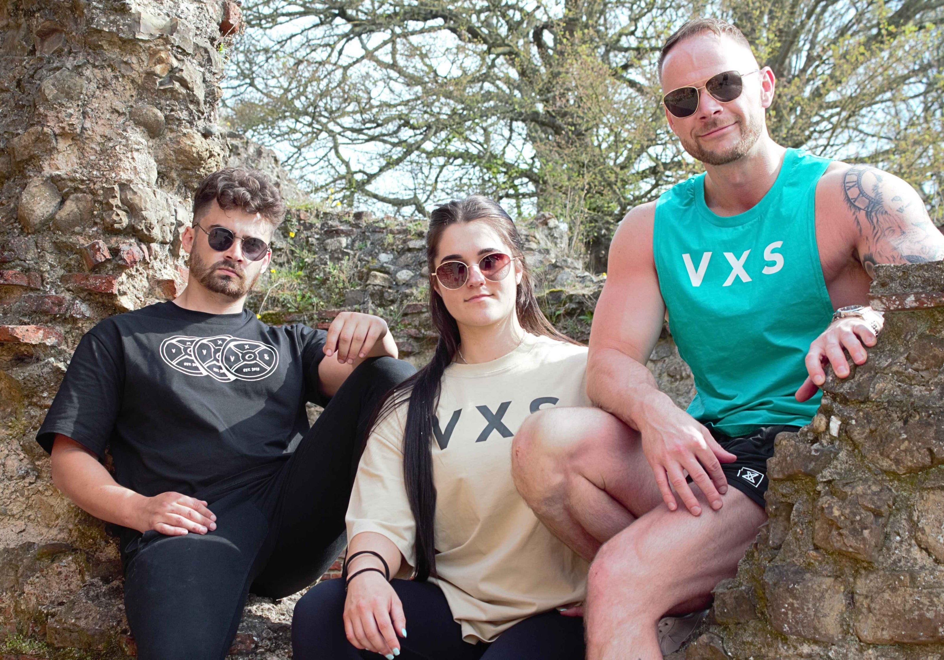 VXS Gym Wear© - Official Website