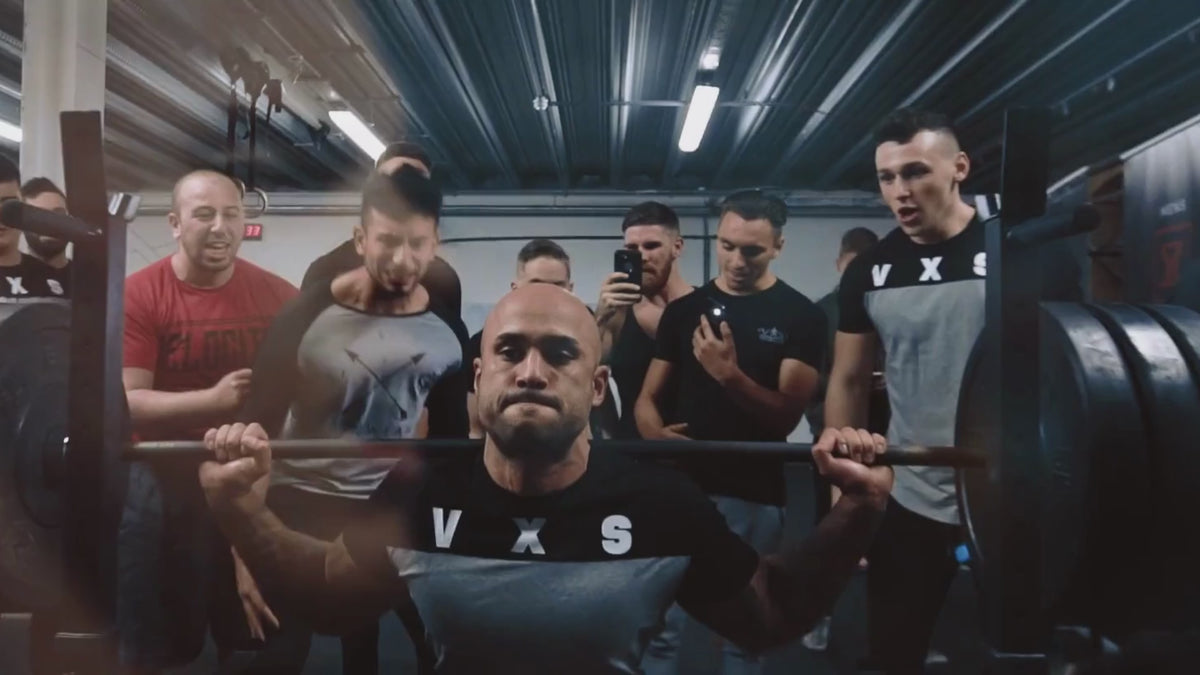 VXS Gym Wear© - Official Website
